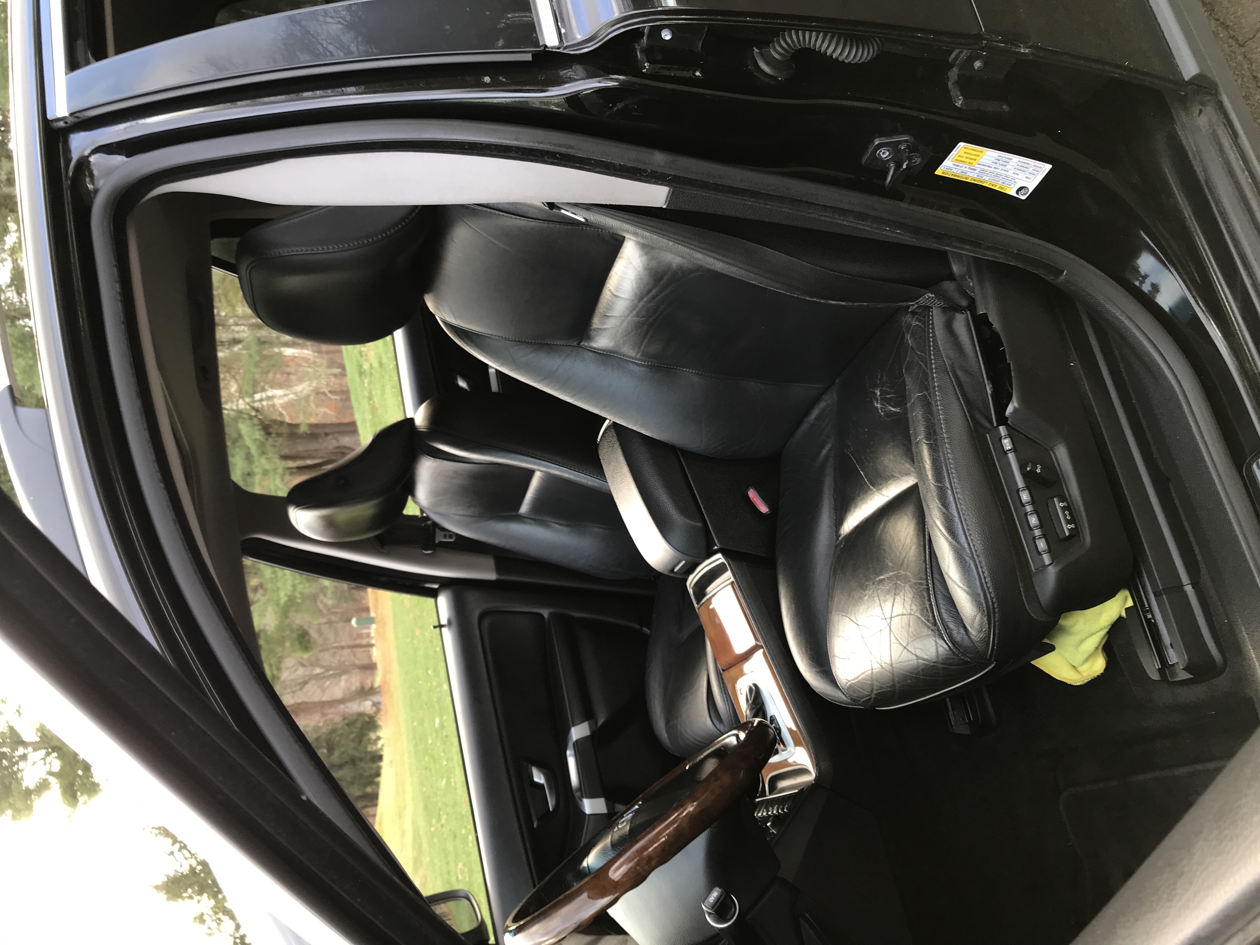 2008 Volvo One Owner XC90 V8 92K with Third Row Seating